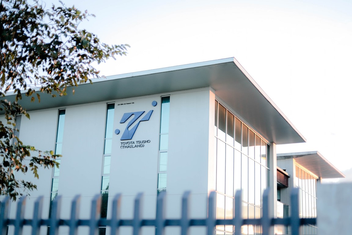 Commuting Bus - TT Techno-Park Co., Ltd. (TTTP)