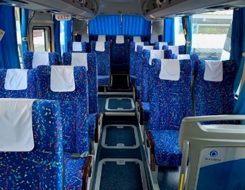 Commuting Bus - TT Techno-Park Co., Ltd. (TTTP)